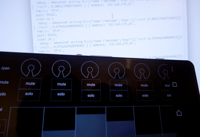 A simple guide to using OSC in the browser – Jürgen Röhm